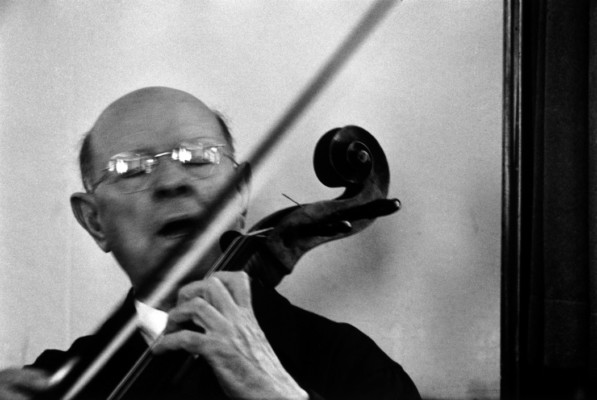 Rene Burri • Photographer Profile • Magnum Photos