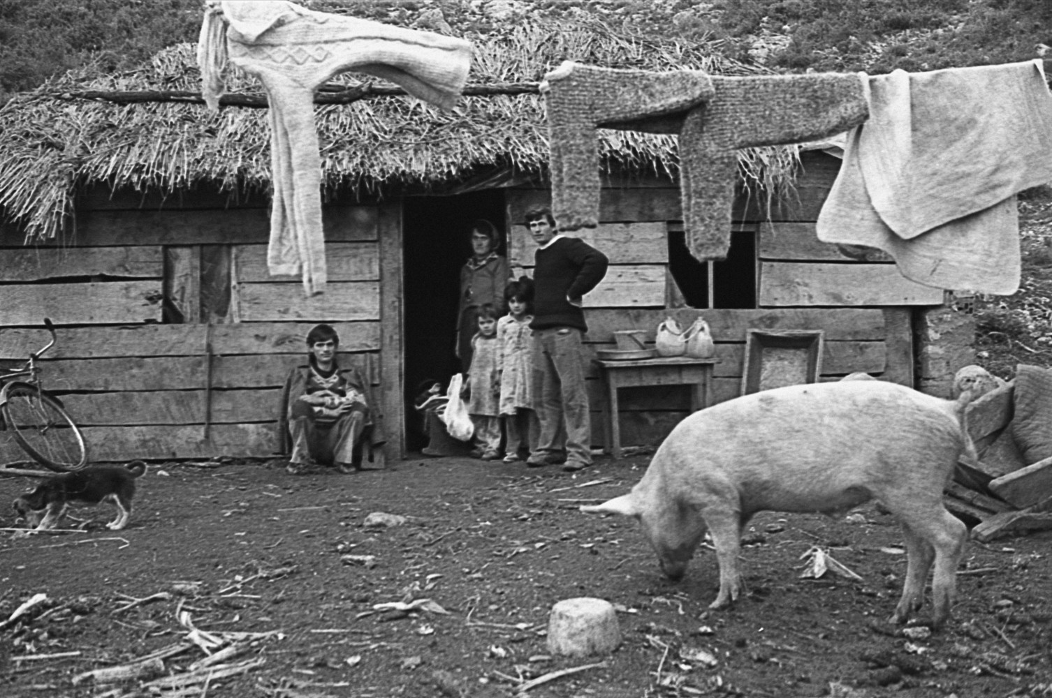 Albania, ©Nikos Economopoulos-Magnum | Magnum Photos
