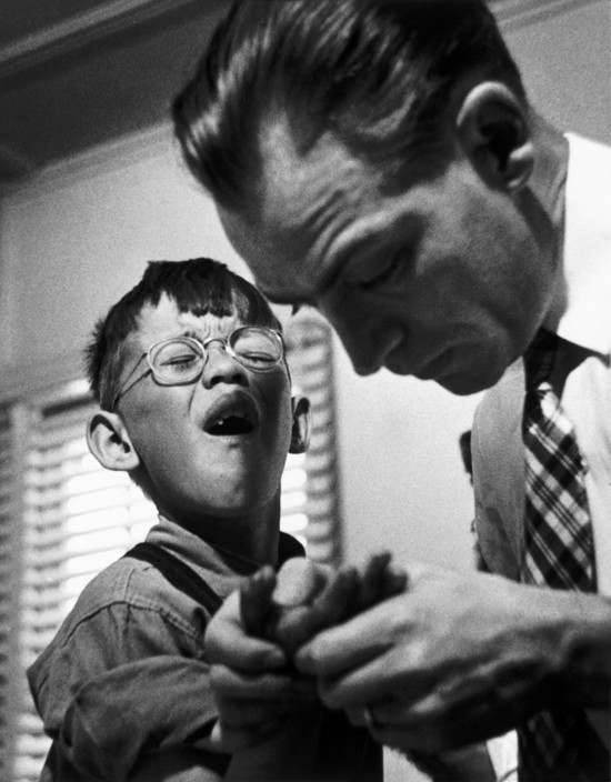 Country Doctor • W. Eugene Smith • Magnum Photos