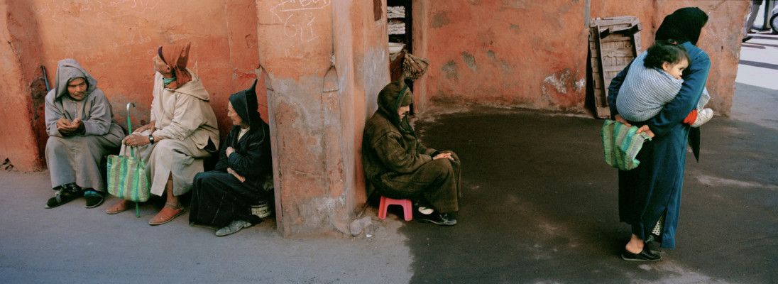 Bruno Barbey • Photographer Profile • Magnum Photos