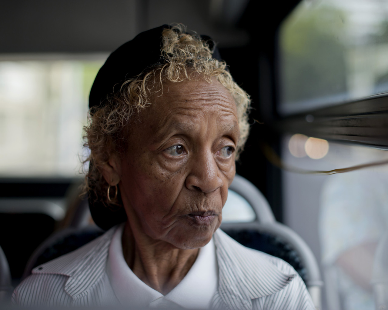 Invisible Bus | Magnum Photos