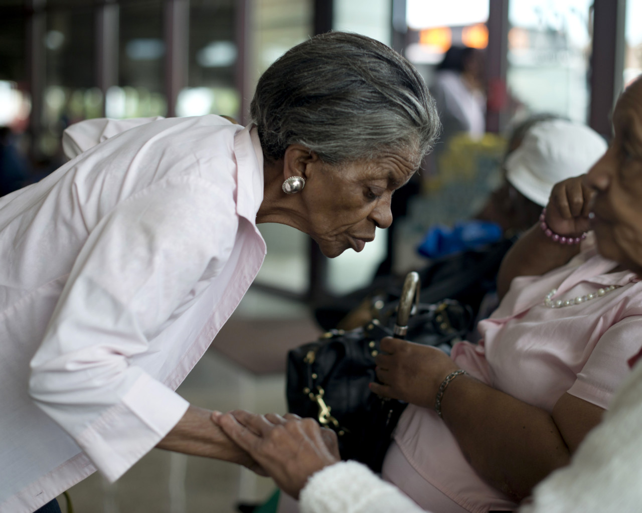 Invisible Bus | Magnum Photos