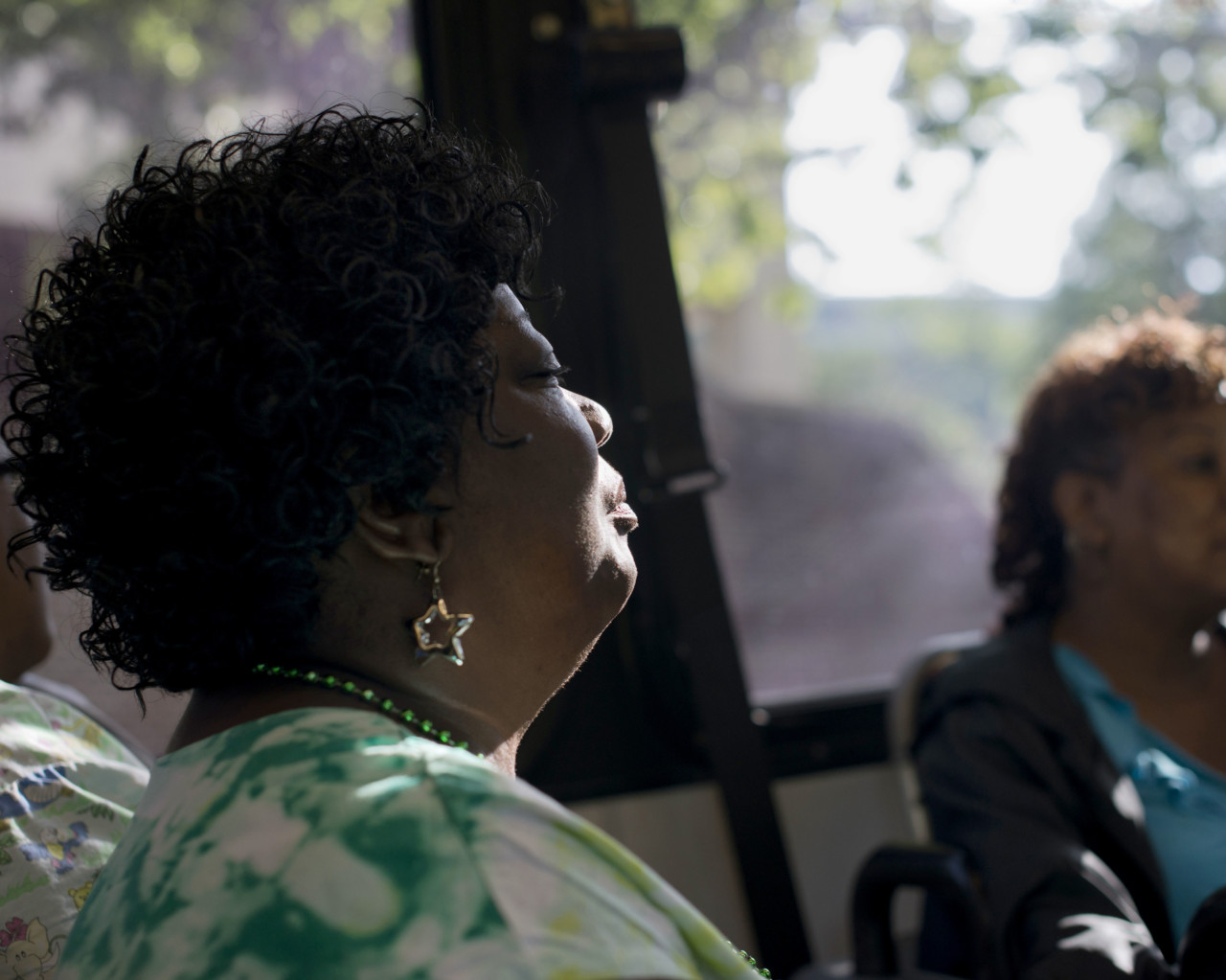 Invisible Bus | Magnum Photos