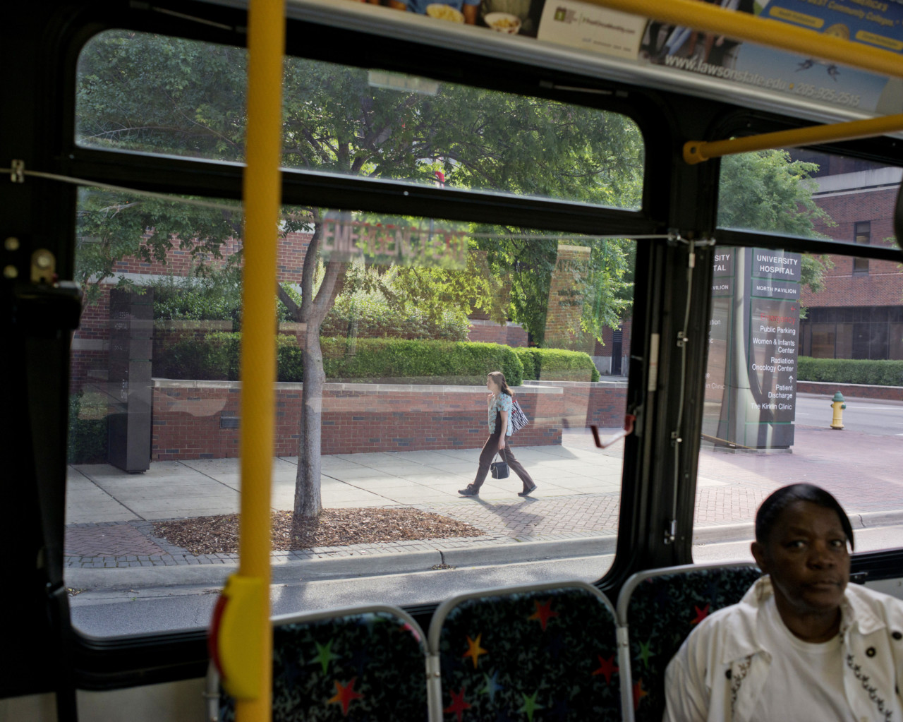 Invisible Bus | Magnum Photos