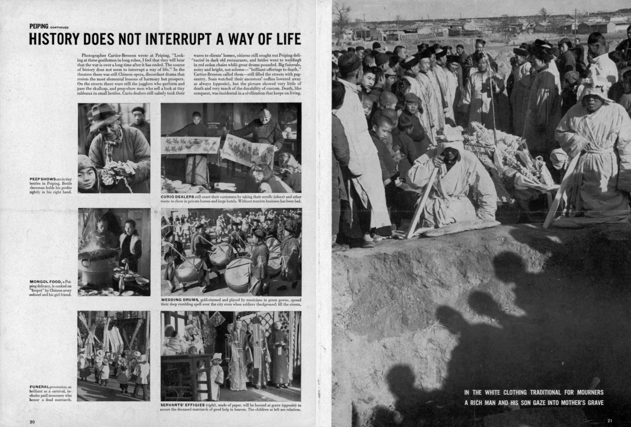 John Morris on Photo Editing • Magnum