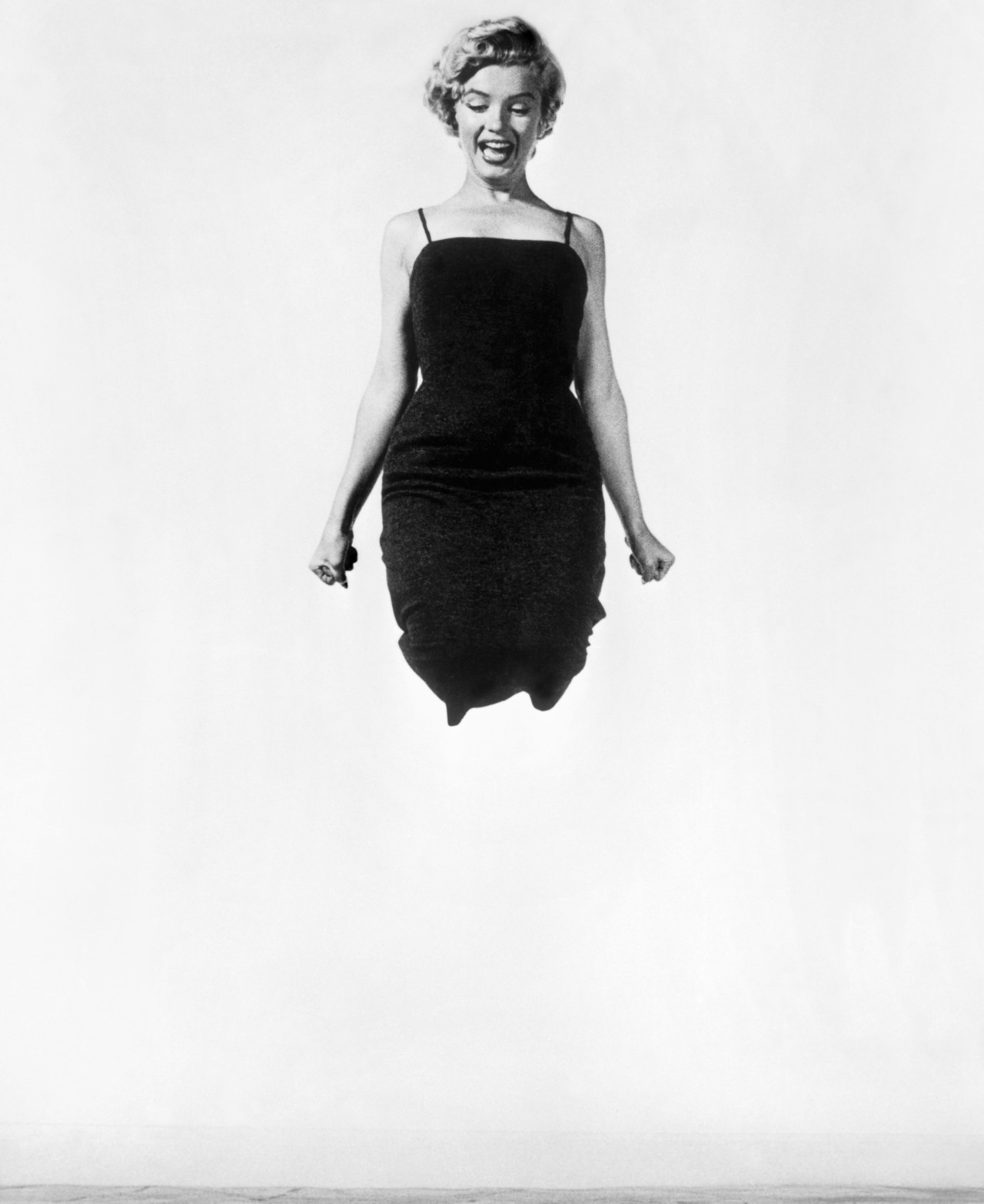 Philippe Halsman: Jump • Magnum Photos