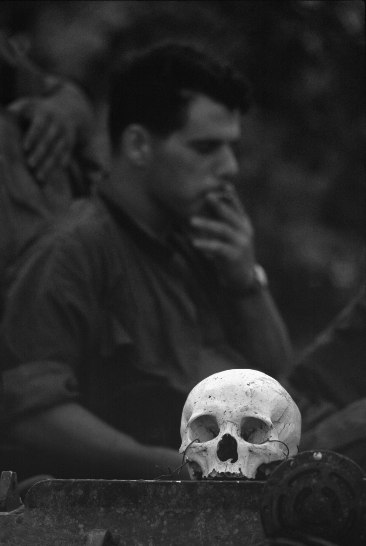 Philip Jones Griffiths: A Legacy in Photobooks • Magnum Photos