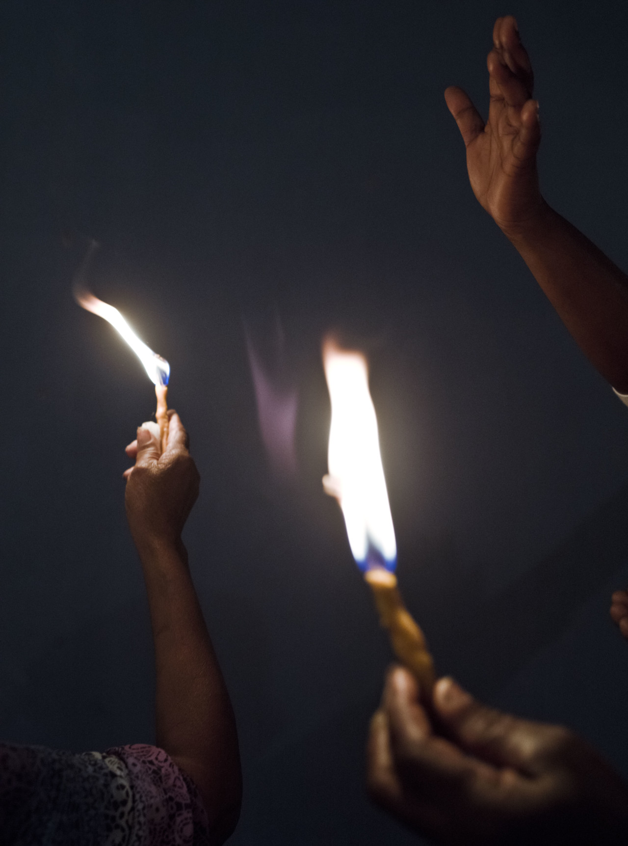 Midnight at the Crossroads – Magnum Photos