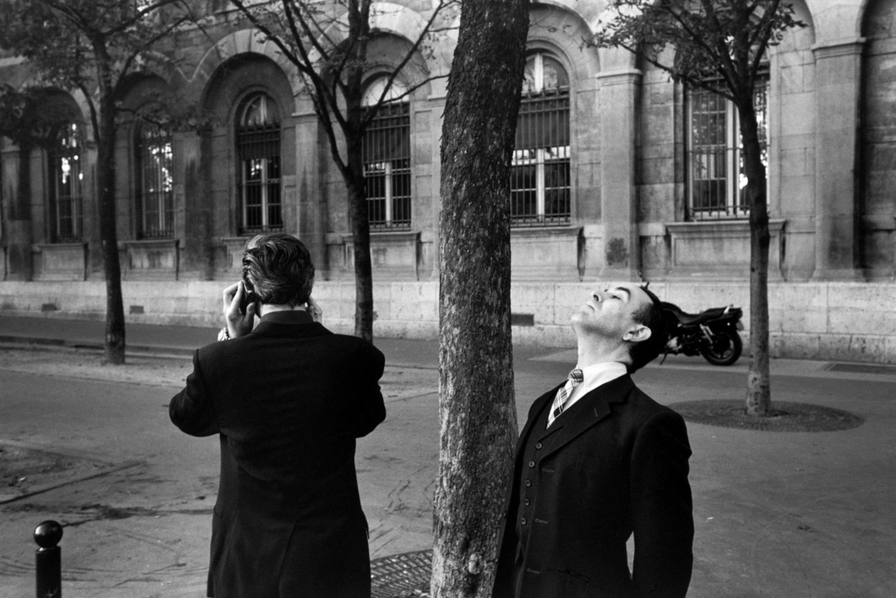 Richard Kalvar: Photo Poche • Magnum Photos