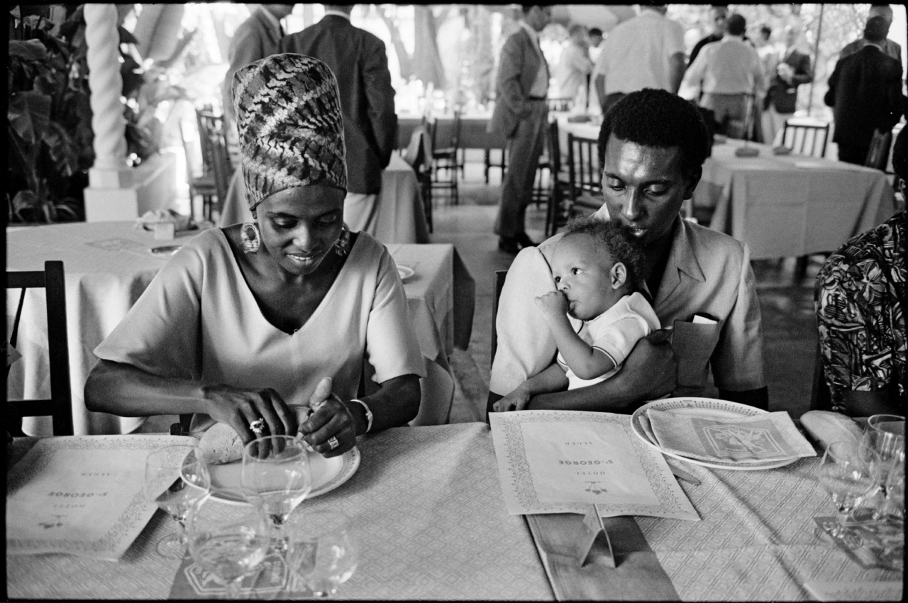 In Pictures: Tracing the Activism of Stokely Carmichael • Magnum Photos