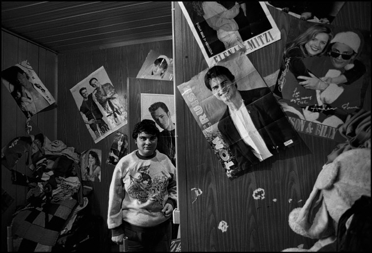 Poverty • Naples, Italy • Ferdinando Scianna • Magnum Photos