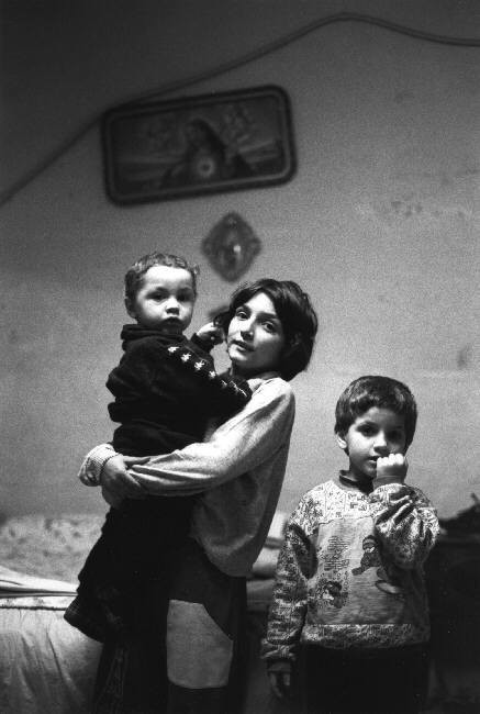 Poverty • Naples, Italy • Ferdinando Scianna • Magnum Photos