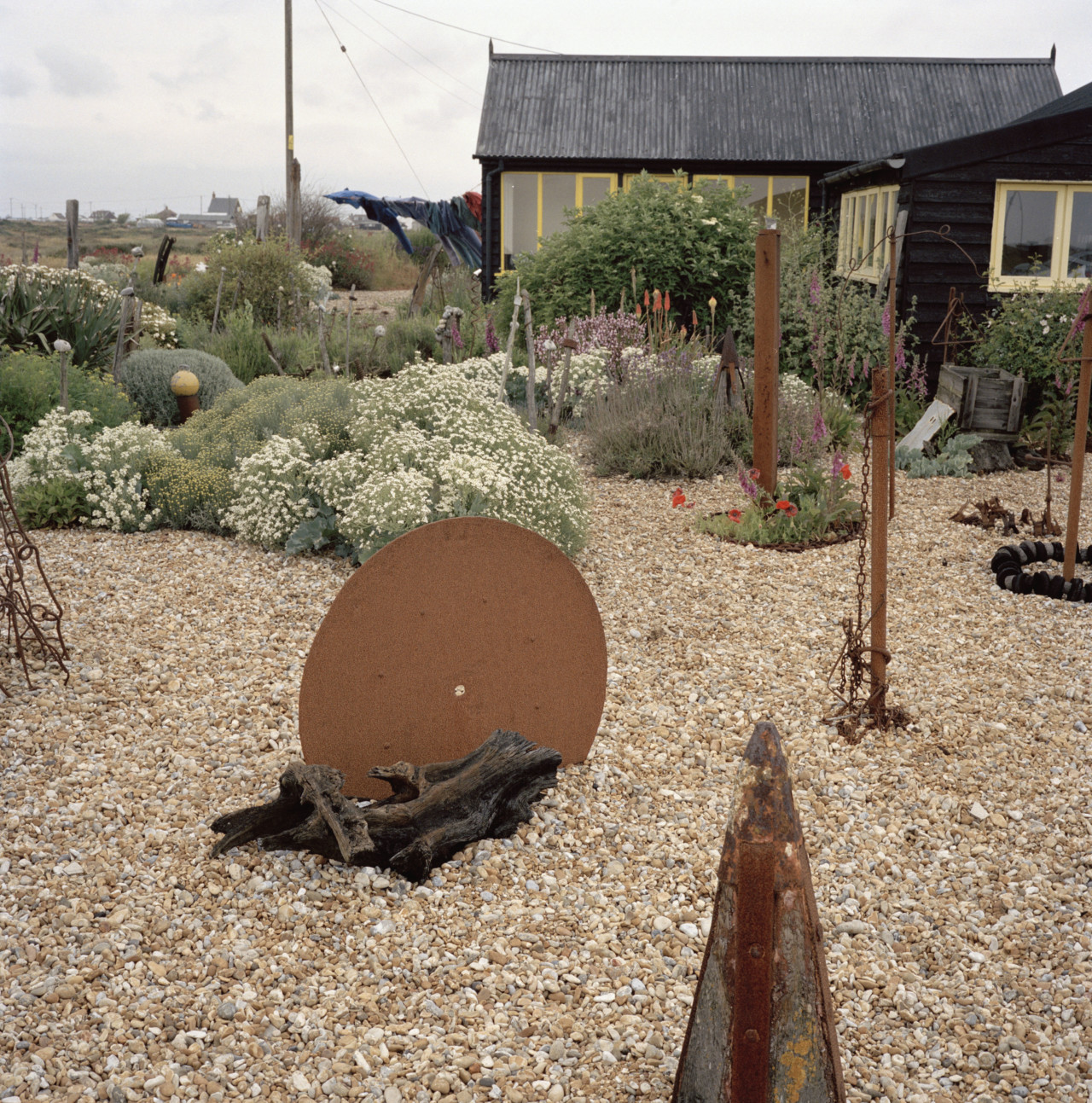 Derek Jarman's Garden • Magnum Photos