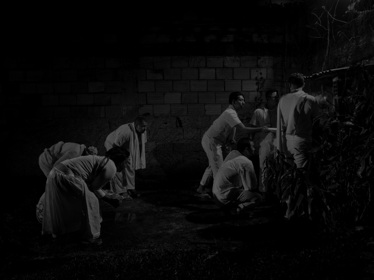 Scene: the Theatricality of Life • Alex Majoli • Magnum Photos