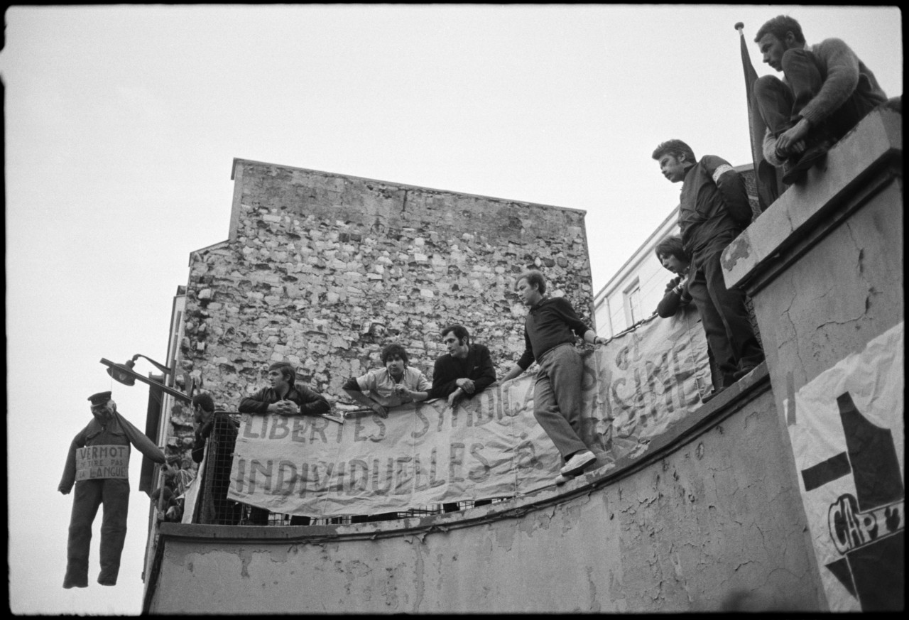 Martine Franck • Retrospective • Magnum Photos