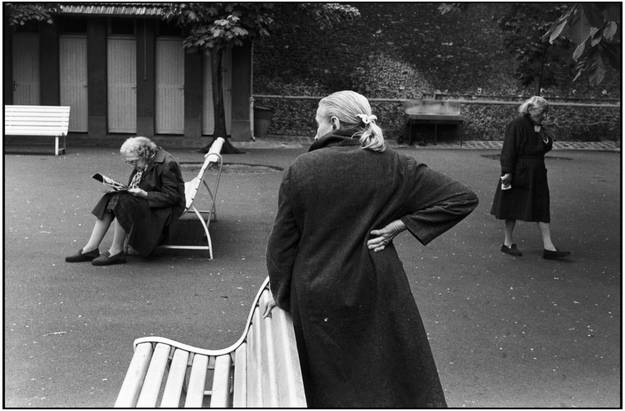 Martine Franck • Retrospective • Magnum Photos