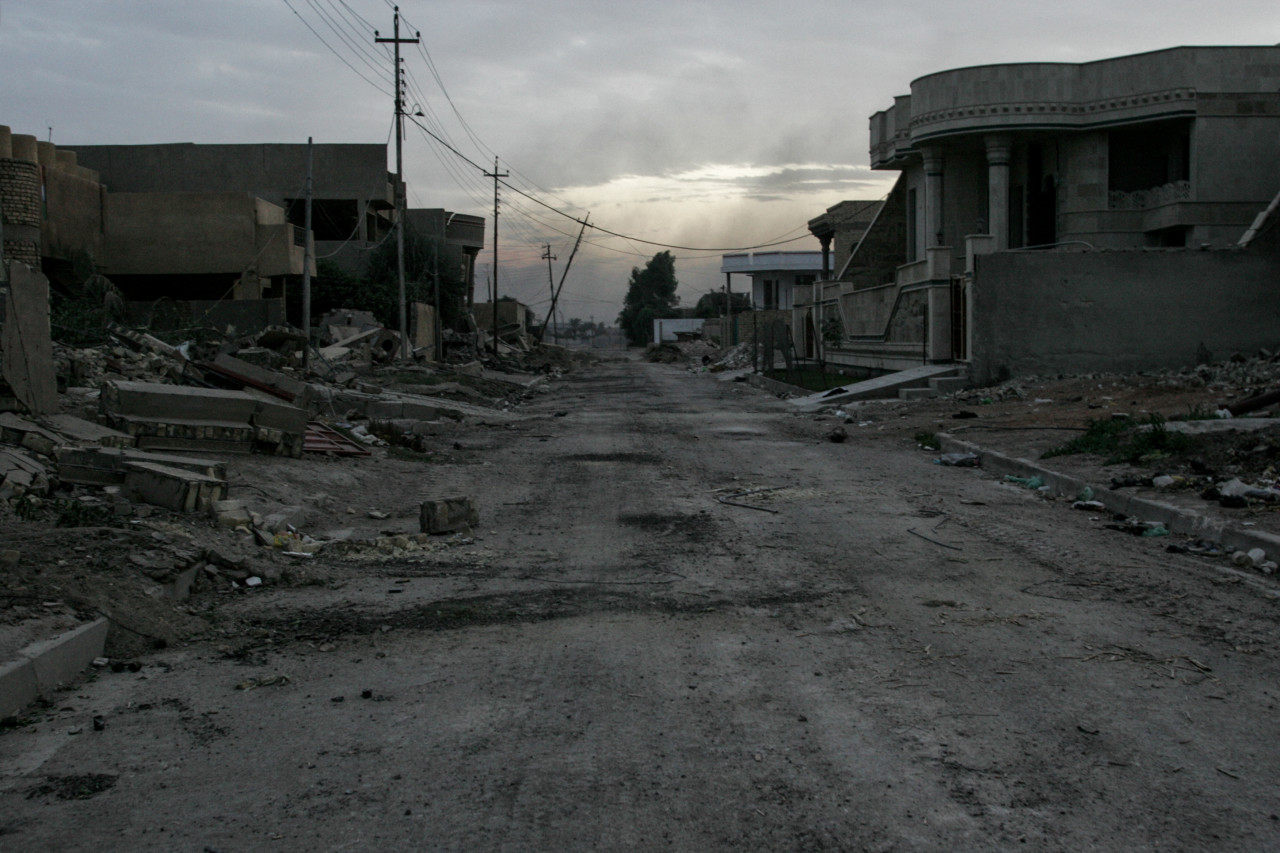 The Second Battle of Fallujah: 15 Years On • Jérôme Sessini • Magnum Photos