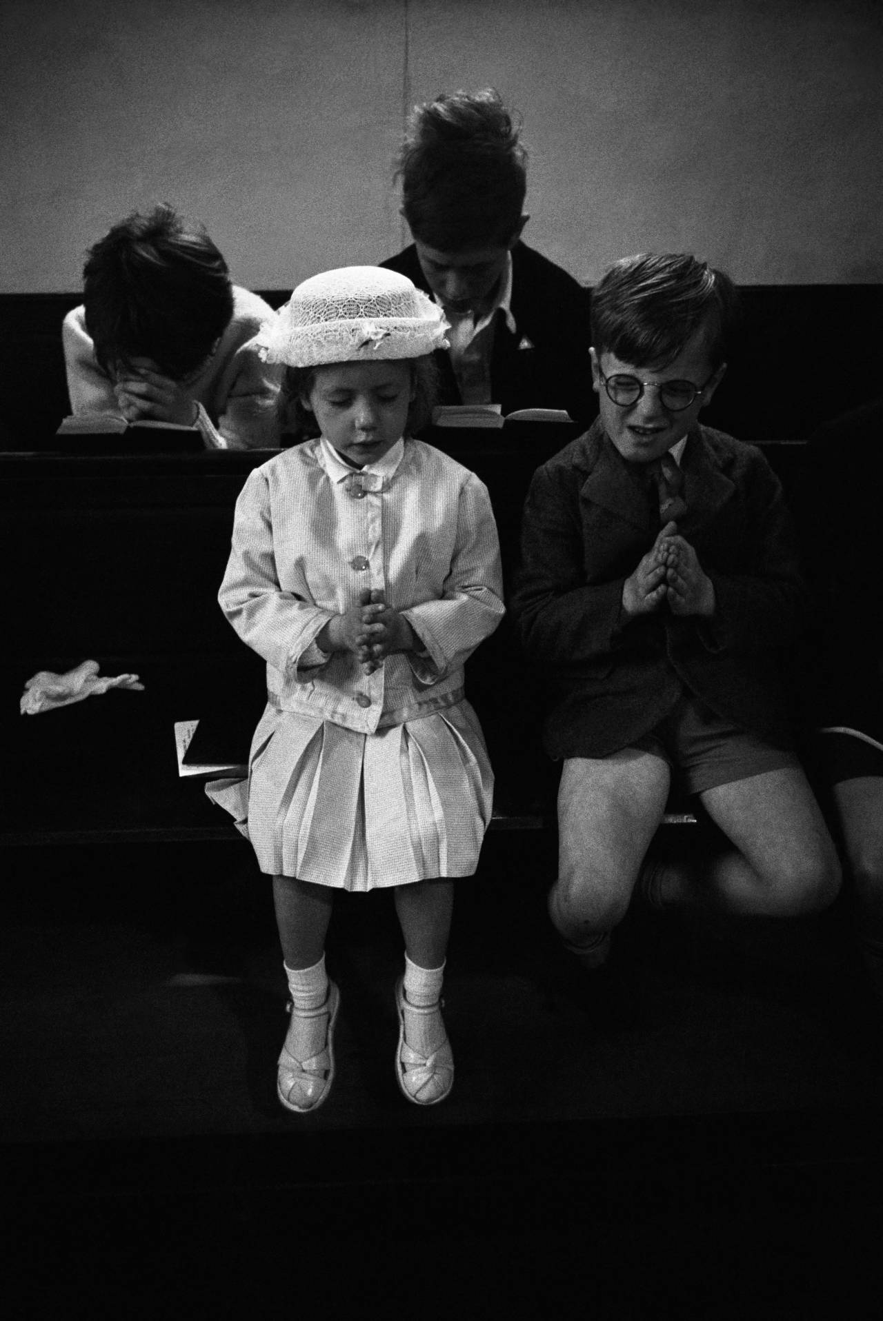 Eve Arnold: The Unretouched Woman • Magnum Photos
