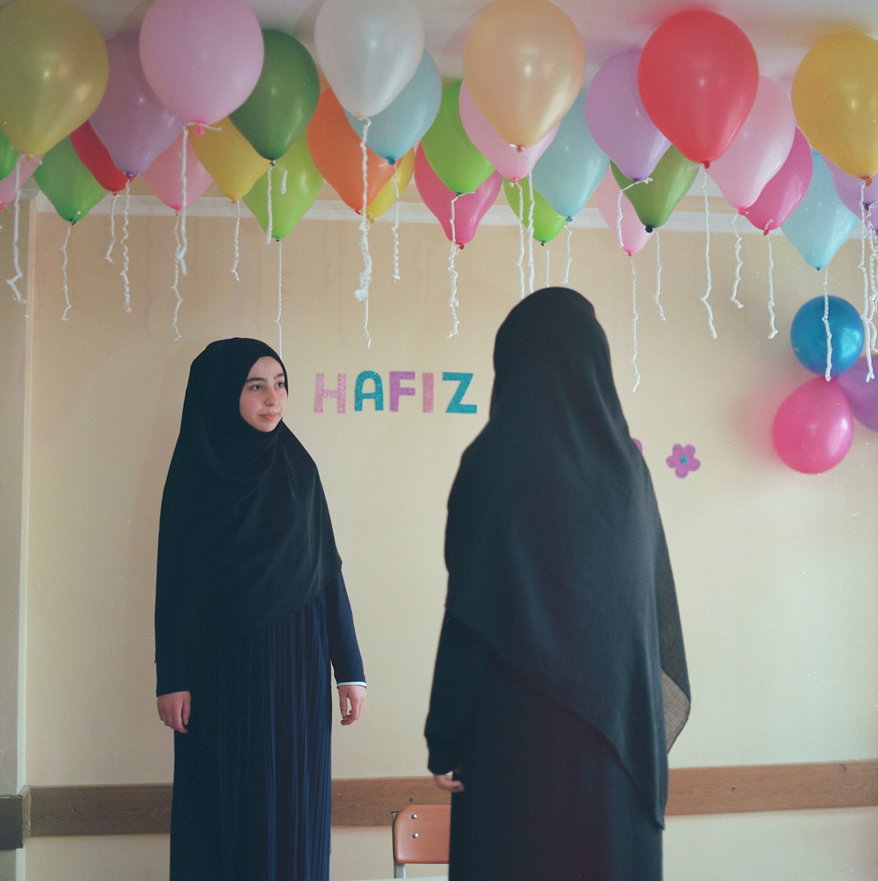 Sabiha imen Wins First PhotoBook Award Magnum Photos