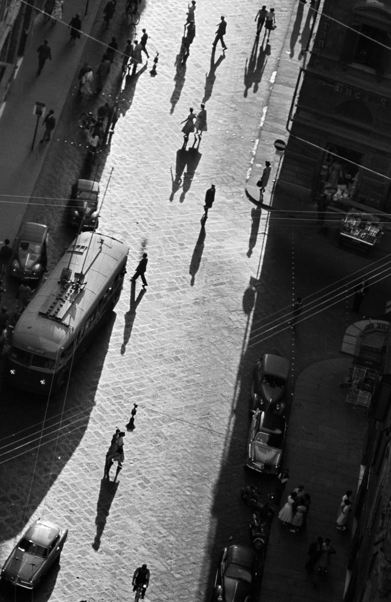 Thomas Hoepker's Italia, a new photobook | Magnum Photos